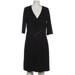 ZIZZI Damen Kleid, schwarz, Gr. 38