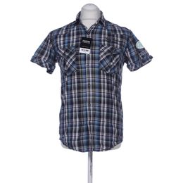 Jack & Jones Jack & Jones Herren Hemd, blau, Gr. 48