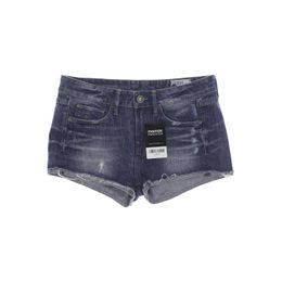 G-Star Raw G Star RAW Damen Shorts, blau, Gr. 26