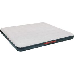 Luftbett High Peak "King" Luftbetten Gr. B/H/L: 185cm x 20cm x 200cm, grau