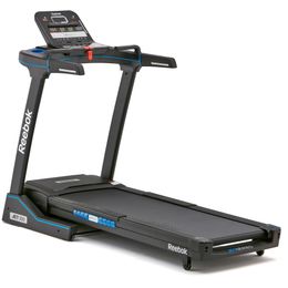 Laufband Reebok "Jet 300 Series", schwarz, LaufbänderB:86cm H:143,5cm L:192cm, bis max. 20 km/h, klappbar, B:86cm H:143,5cm L:192cm