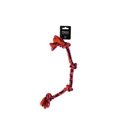 Dogman Toy Rope with 4 knots