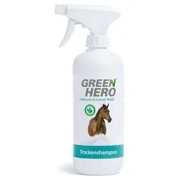 GreenHero Trockenshampoo für Pferde 1 ml