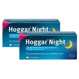 STADA Hoggar Night 2X10 St