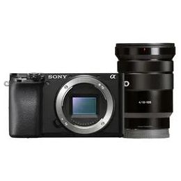 Sony A6100 + 18-105mm F/4.0 OSS | ✔️ + 130 € gratis Geschenkbox