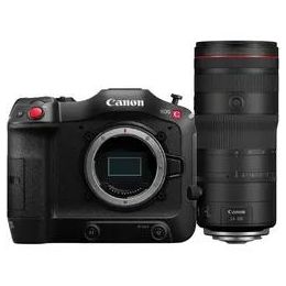 Canon EOS C70 + RF 24-105mm F/2.8 L IS USM Z | ✔️ 650 € Cashback