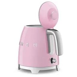 Smeg Wasserkocher "KLF05PKEU" pink (cadillac pink)