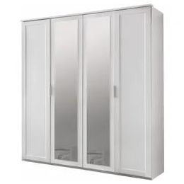 Kleiderschrank WIMEX "Nadja", weiß, B:180cm, Schränke