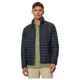 Marc O'Polo Outdoorjacke MARC O'POLO "mit Wattierung von Unifi REPREVE" Gr. 3XL, blau Herren Jacken