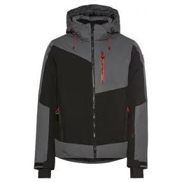 Skijacke Icepeak "FAIRBURN" Gr. 58, schwarz Herren Jacken