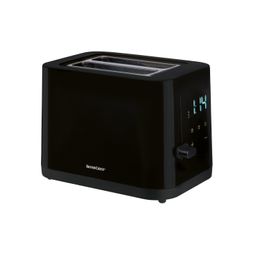 SILVERCREST® KITCHEN TOOLS Digitaler Toaster »STD 870 A1«, mit herausnehmbarer Krümelschublade