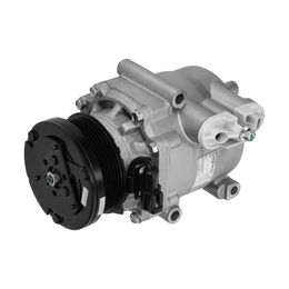 F.BECKER_LINE Kompressor, Klimaanlage 12V für FORD 1521938 1763935 1811105 160710013