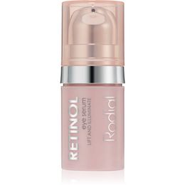 Rodial Retinol Eye Serum Verjüngendes Augenserum mit Retinol 15 ml