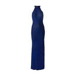 Wal G. Kleid Damen Größe 38 navy Winterkleid