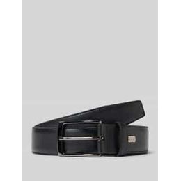 Lloyd Men's Belts Ledergürtel mit Dornschließe