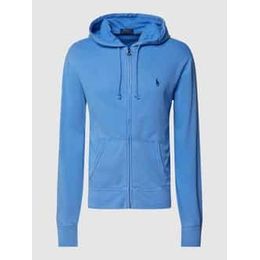 Polo Ralph Lauren Sweatjacke aus reiner Baumwolle