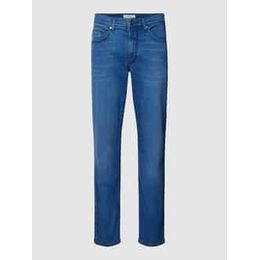 Brax Straight Leg Jeans im 5-Pocket-Design Modell 'CADIZ'