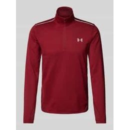 Under Armour Sweatshirt mit Label-Print Modell 'Vanish'