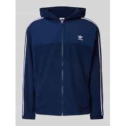 adidas originals Fleecejacke mit Reißverschluss