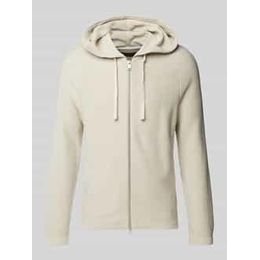 Marc O'Polo Regular Fit Strickjacke aus Bio-Baumwolle