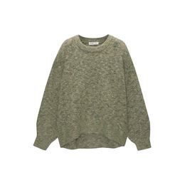 Pull&Bear Pull&Bear Pullover Damen Gr&ouml;&szlig;e XS braun / mint / pastellgr&uuml;n / dunkelgr&uuml;n
