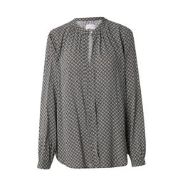Lindex Bluse 'Molle' Damen Größe XL schwarz / weiß