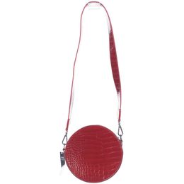 hvisk Damen Handtasche, rot, Gr.