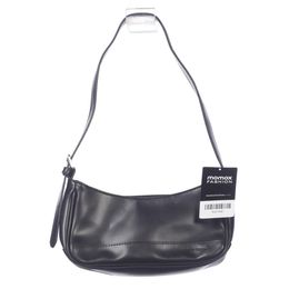 Pierre Cardin Damen Handtasche, schwarz, Gr.