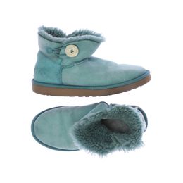 UGG Australia UGG Damen Stiefelette, türkis, Gr. 40