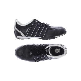 K-Swiss K Swiss Herren Sneakers, schwarz, Gr. 44.5