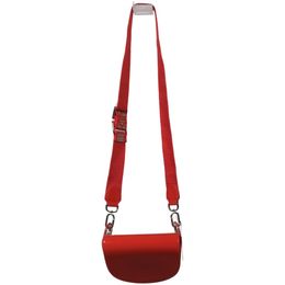 Liebeskind Berlin Damen Handtasche, rot, Gr.