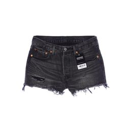 Levi's Levis Damen Shorts, schwarz, Gr. 30