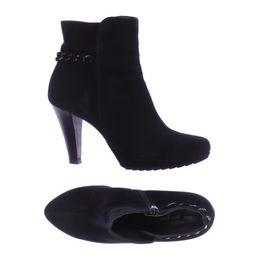 Paul Green Damen Stiefelette, schwarz, Gr. 5