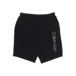 Calvin Klein Damen Shorts, schwarz, Gr. 38