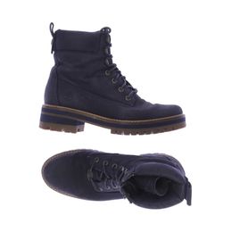 Timberland Damen Stiefelette, marineblau, Gr. 39