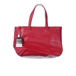 Furla Damen Handtasche, rot, Gr.