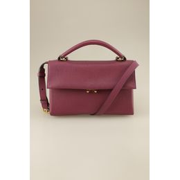 Marni Damen Handtasche, pink, Gr.