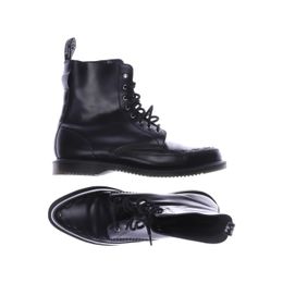 Dr. Martens Damen Stiefelette, schwarz, Gr. 40