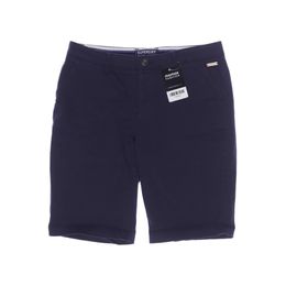 Superdry Damen Shorts, marineblau, Gr. 38