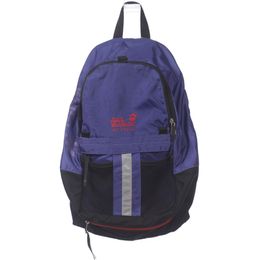 Jack Wolfskin Herren Rucksack, marineblau, Gr.