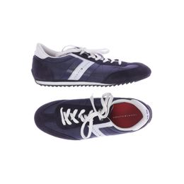 Tommy Hilfiger Herren Sneakers, marineblau, Gr. 42