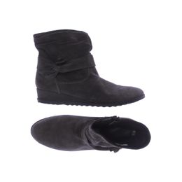 Tamaris Damen Stiefelette, grau, Gr. 41