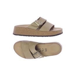 Papillio by Birkenstock Damen Sandale, beige, Gr. 37