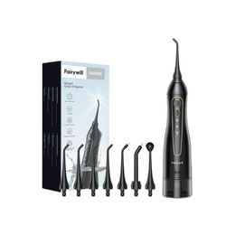 Fairywill Zahnseide Water Flosser FW-5020E (Black)