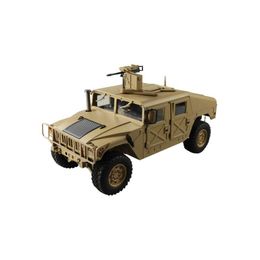 Amewi 4x4 US Military Truck Humvee 1:10 RTR Desert Sand