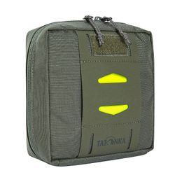 Tatonka Universal Pouch 14x14 stone grey oliv