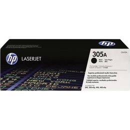 HP Toner 305A Original Schwarz 2200 Seiten CE410A