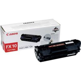 Canon Toner FX-10 Original Schwarz 2000 Seiten 0263B002