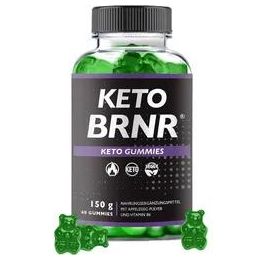 BRNR KETO BRNR Stoffwechsel Gummies 60 St