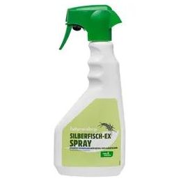 Futura-Shop Silberfisch Spray 500ml - Mittel gegen Silberfische 1 ml